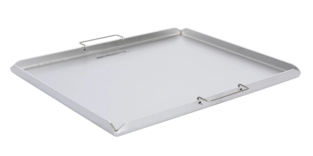 240 x 485mm Topnotch Stainless Steel BBQ hot plate grill griddle ...