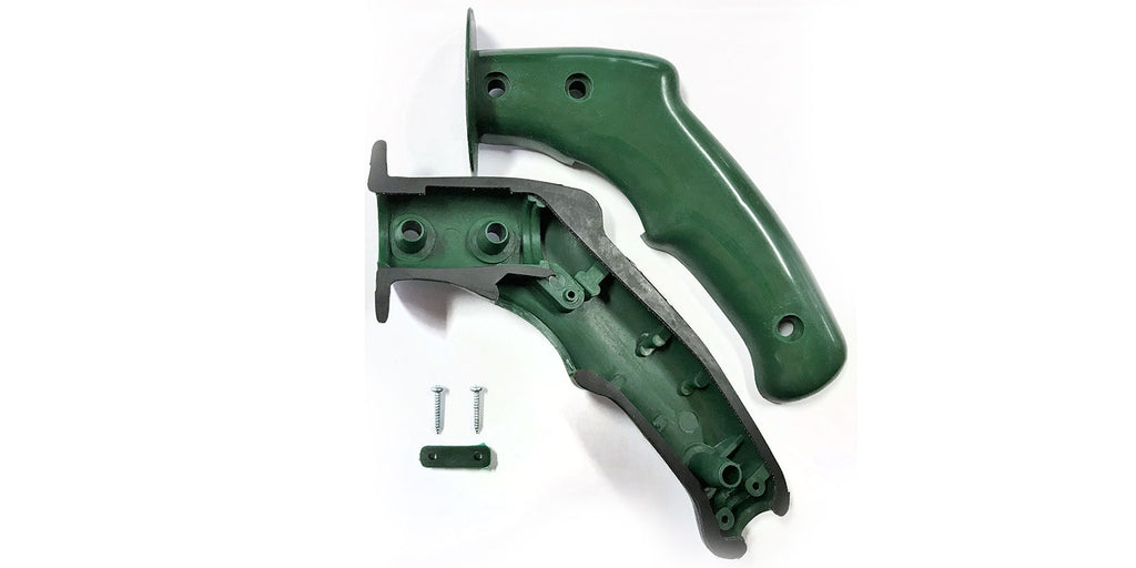 Bosclip Edger Trigger Handle Assembly (PN: 142) | Topnotch Outdoors
