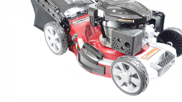 Parklander Phantom 200L 196cc 4 In 1 Self-Propelled Mower With Mulch ...