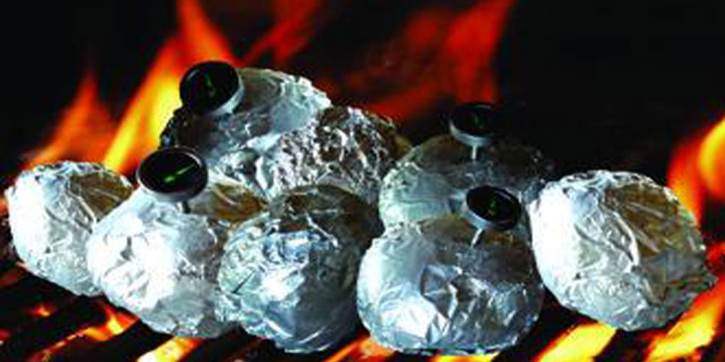 Potato Gauge Series with Glow in the Dark Dial | Topnotch Outdoors